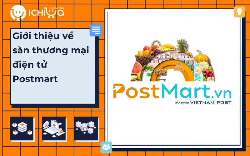 Giới thiệu về sàn thương mại điện tử Postmart
