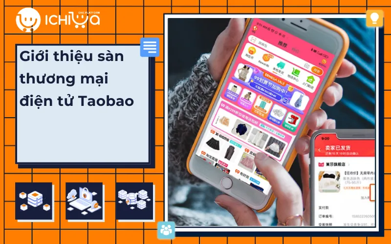 Giới thiệu sàn thương mại điện tử Taobao