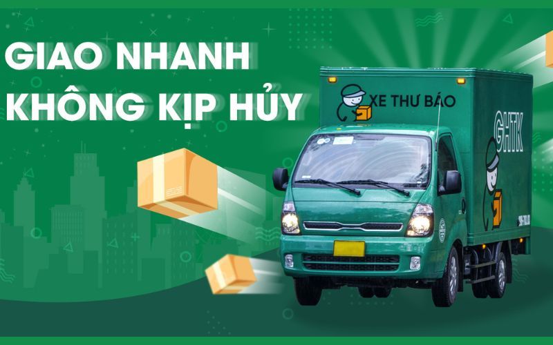 Có nên sử dụng dịch vụ ship hỏa tốc GHTK?